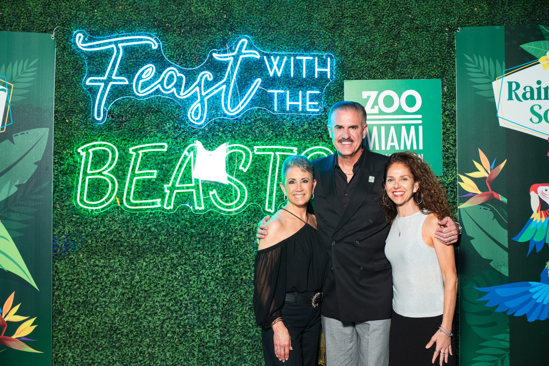 Zoo Miami Foundation Hosts Feast with the Beasts on March 7, 2025 at ...
