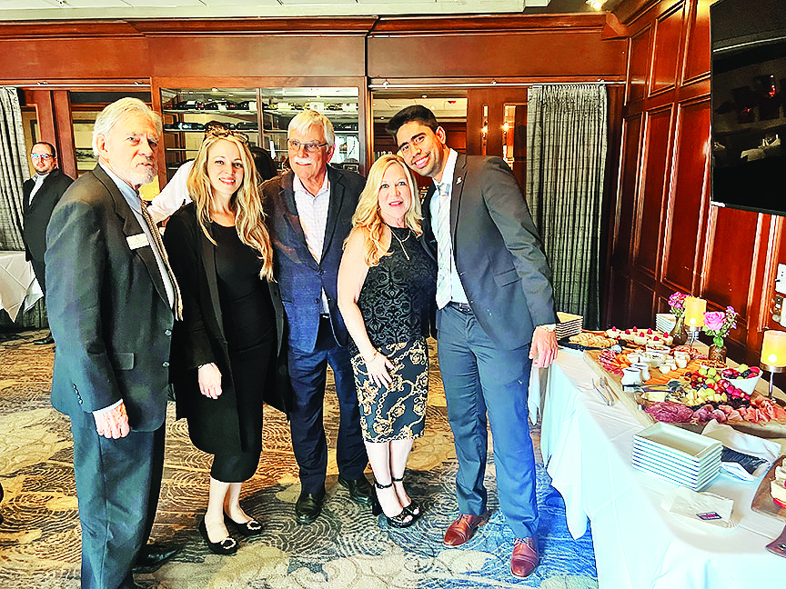 Ruth’s Chris Steak House hosts Rotary/Bar mixer | Coral Gables ...