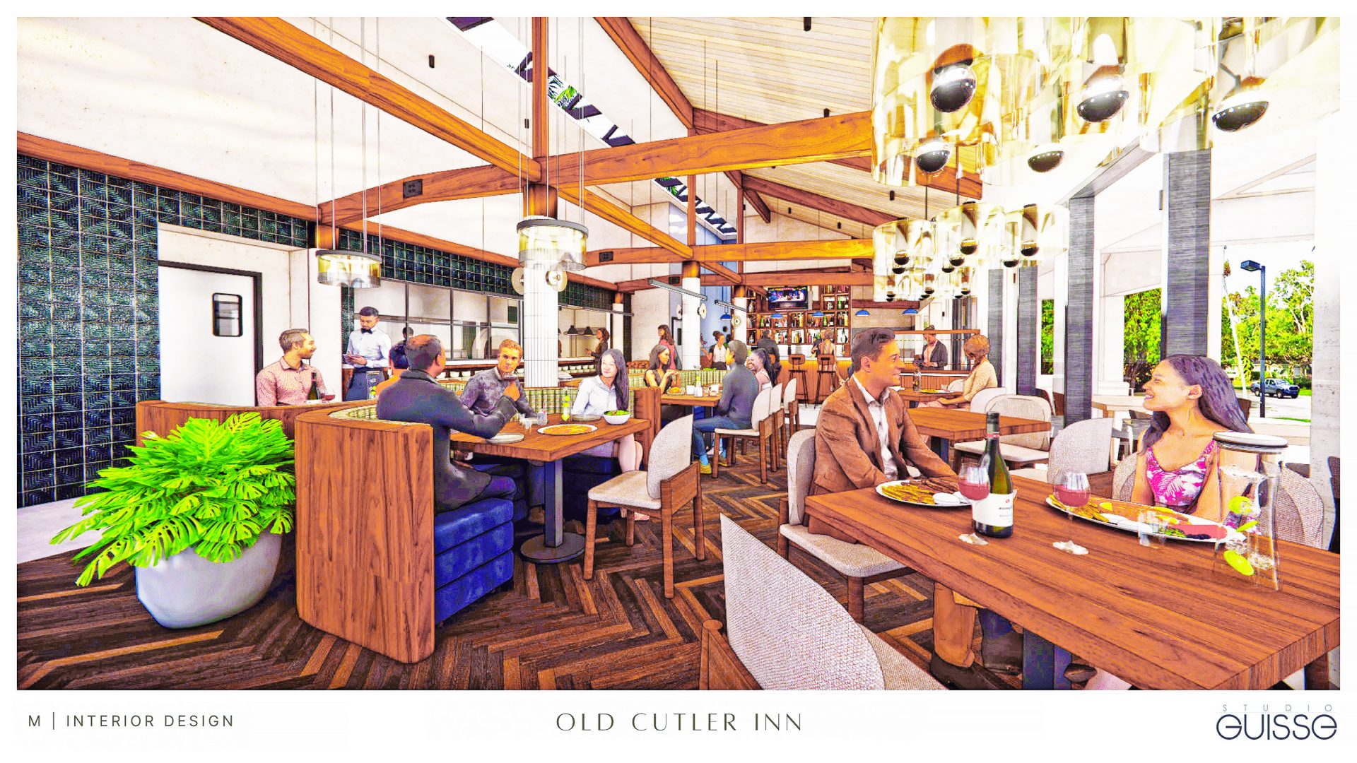 New restaurant reimagines beloved village institution | Cutler Bay ...