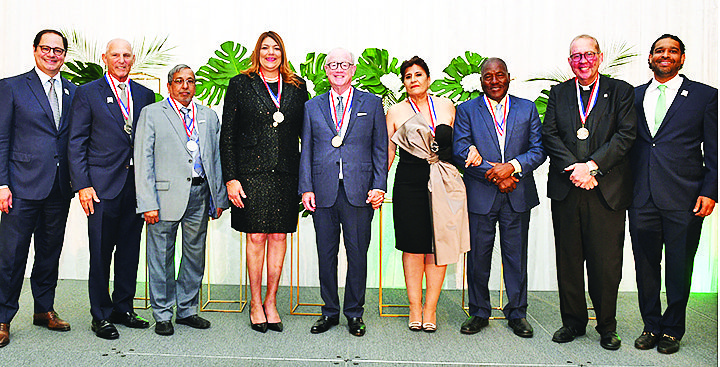 Mosaic Miami celebrates 90 years of bringing faiths, communities ...