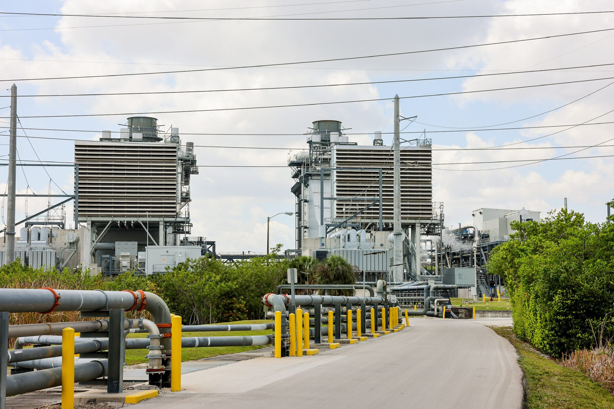 FPL’s first power plant, providing reliable electricity and supporting ...