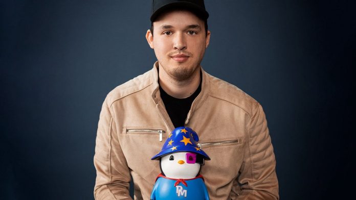 The Pudgy Penguins take over winter during Art Week Miami | Biscayne ...