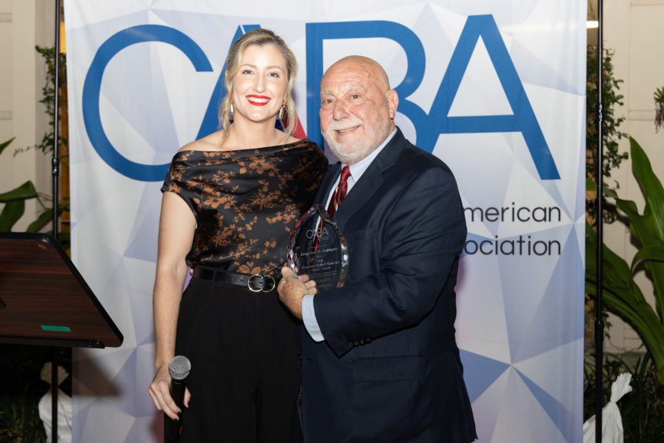 Cuban American Bar Association Announces Annual Award Honorees ...